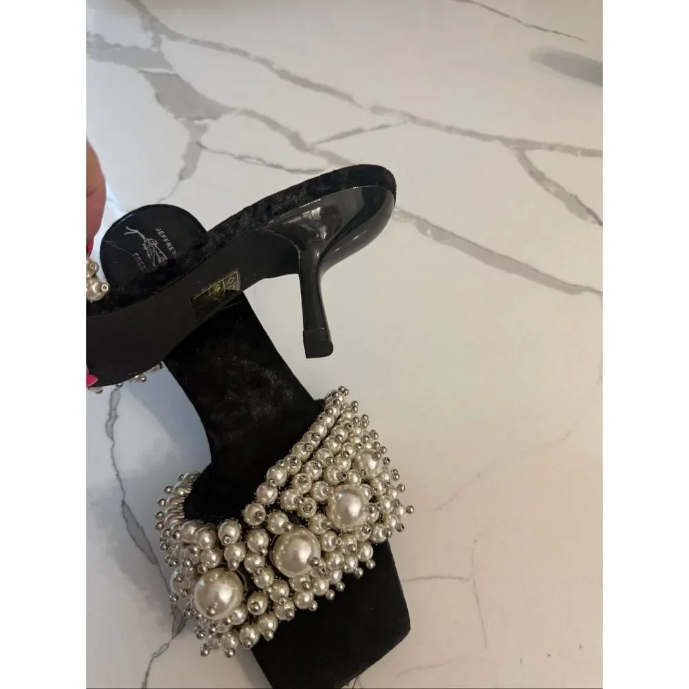 Jeffrey Campbell | Shoes | New Free People Jeffrey Campbell Portia ...